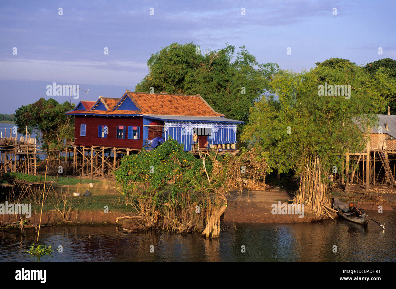 Kompong chhnang province hi-res stock photography and images - Alamy