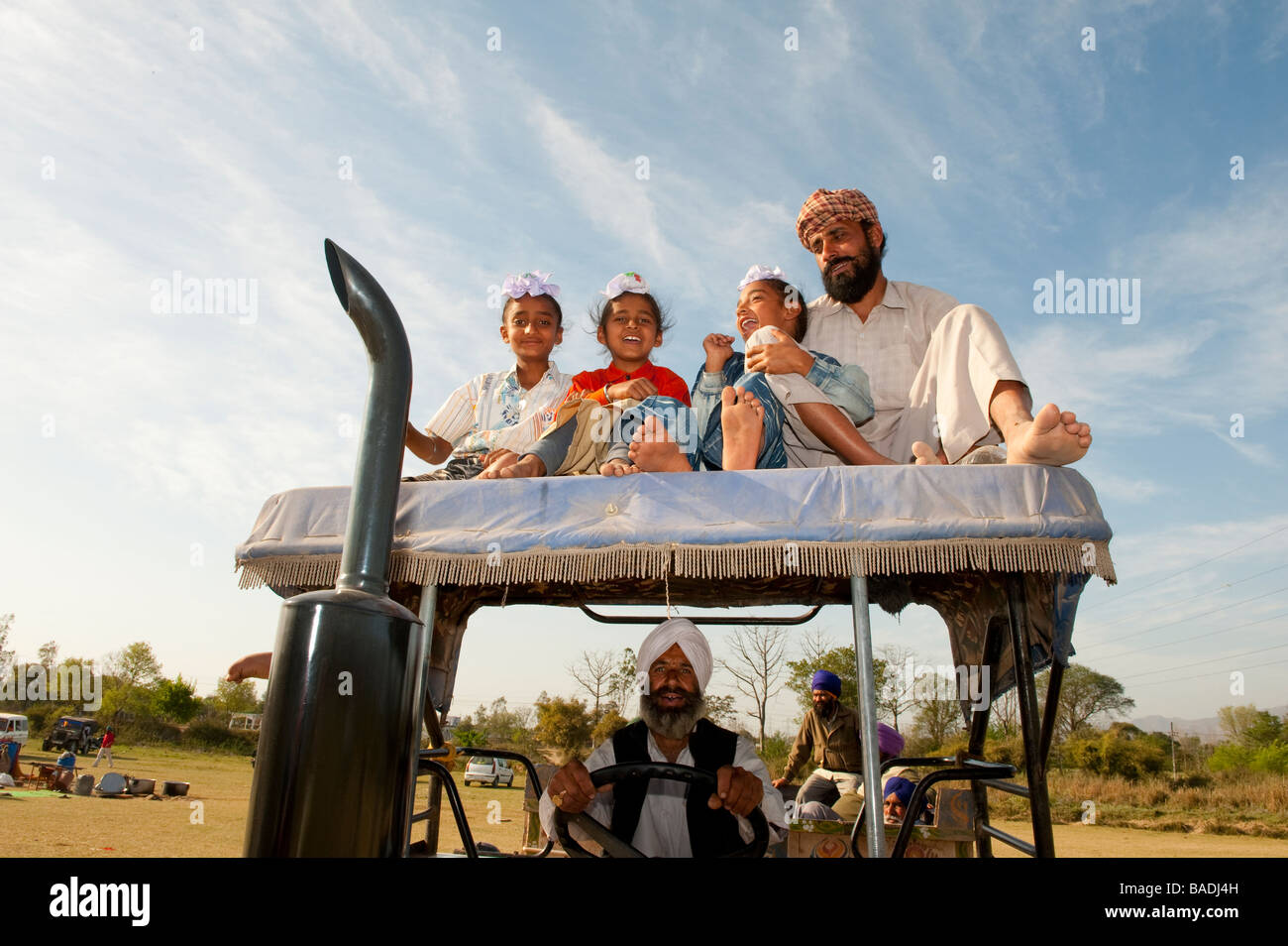 Best Seats in the House Stock Photo - Alamy