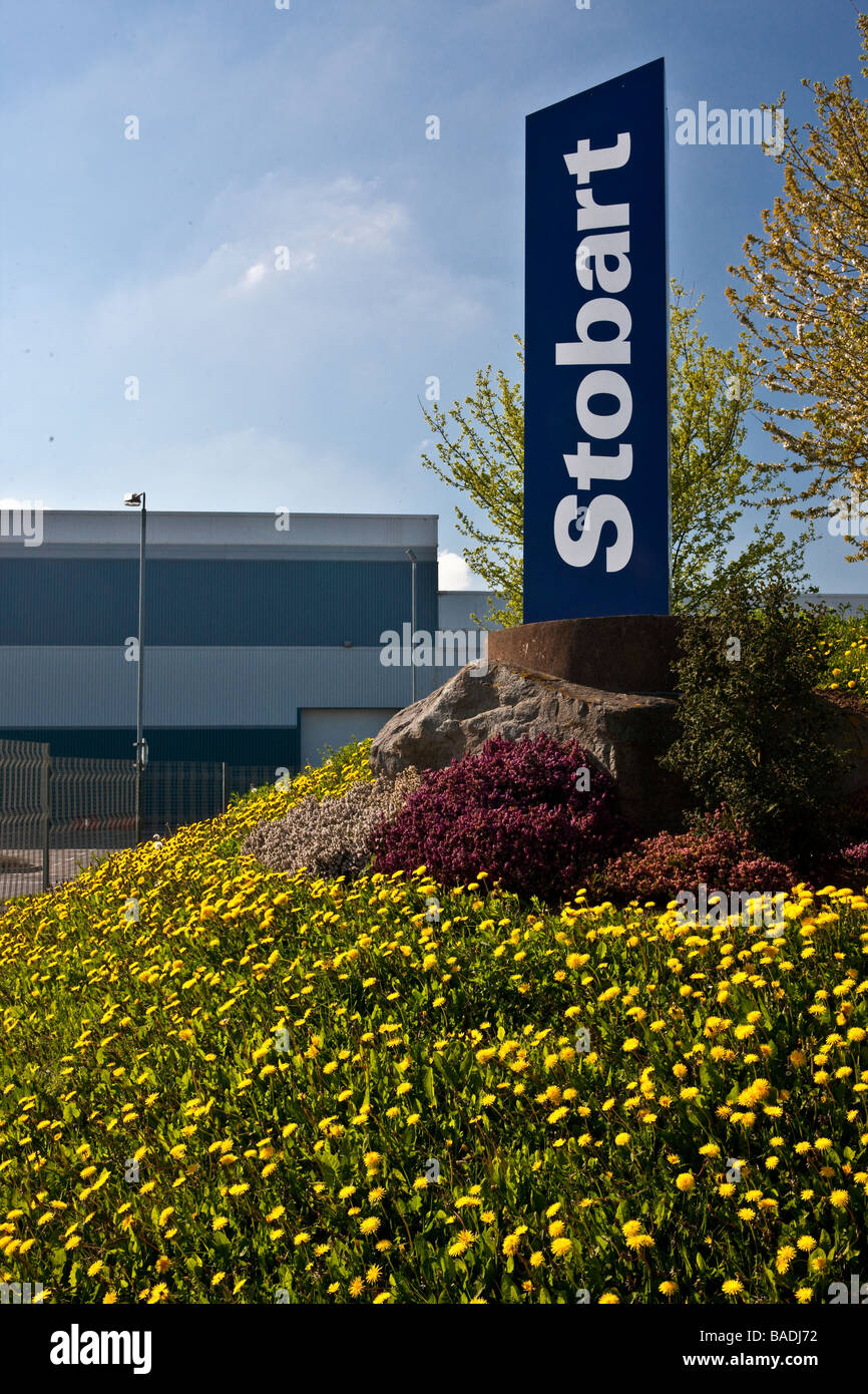 Eddie Stobart Logistics High Resolution Stock Photography and Images ...