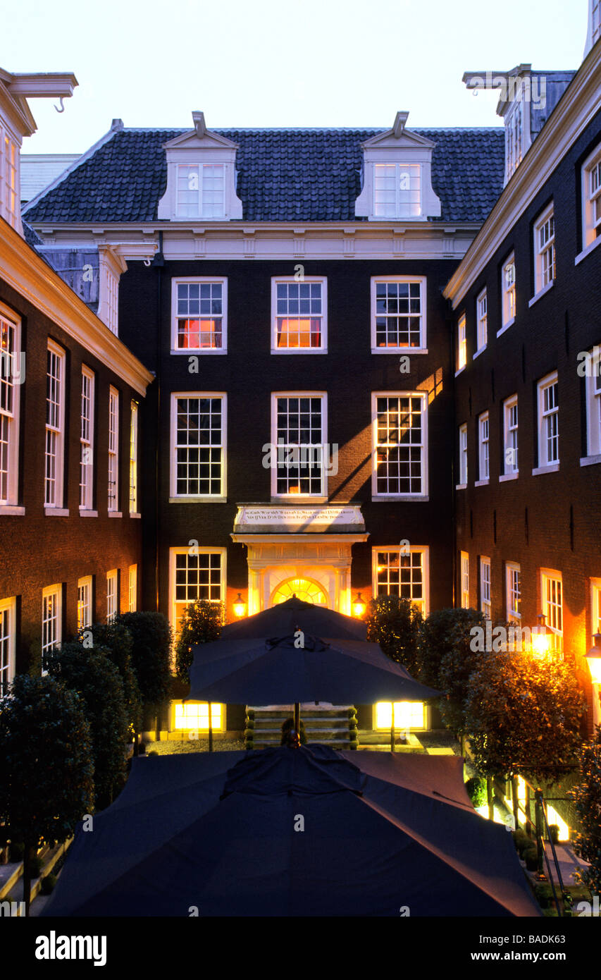Dylan hotel amsterdam hi-res stock photography and images - Alamy