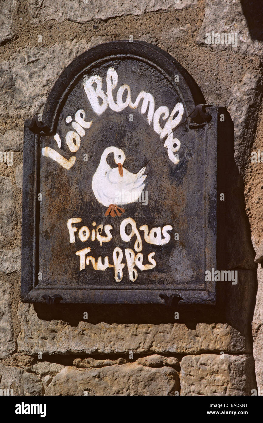 France, Dordogne, Perigord Noir, Vallee de la Dordogne, Sarlat la ...