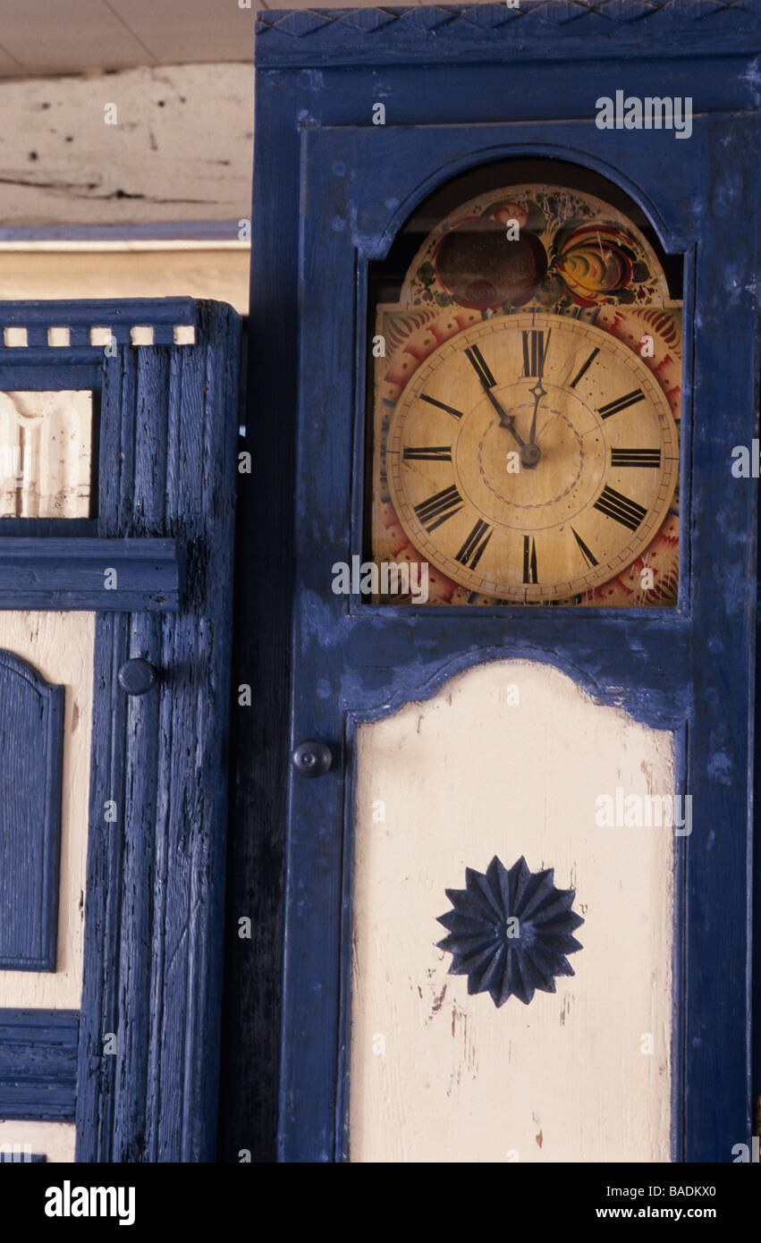 France, Finistere, Ile d'Ouessant, Parc Naturel Regional d'Armorique ...