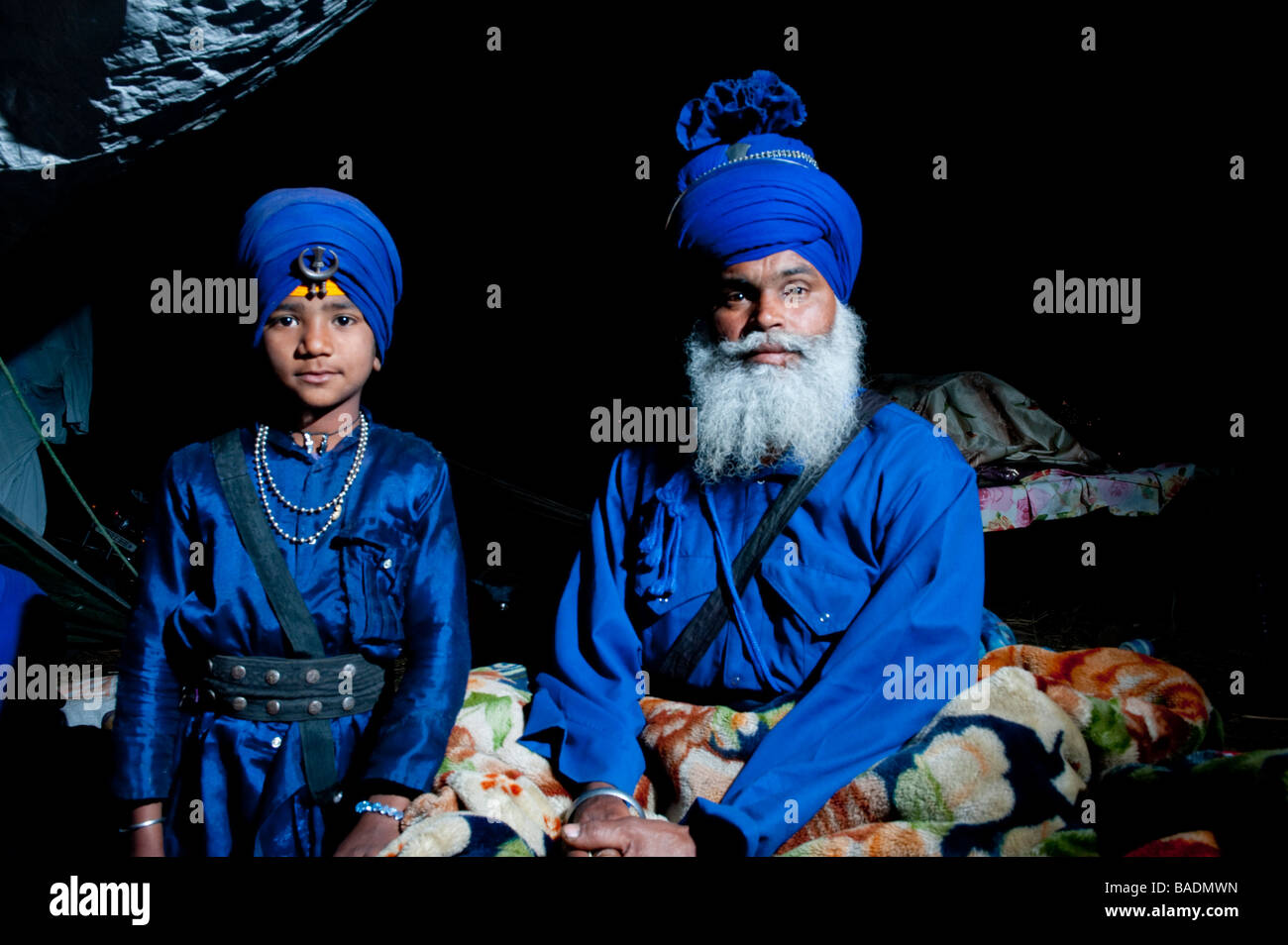 Sikhs tradition hi-res stock photography and images - Alamy