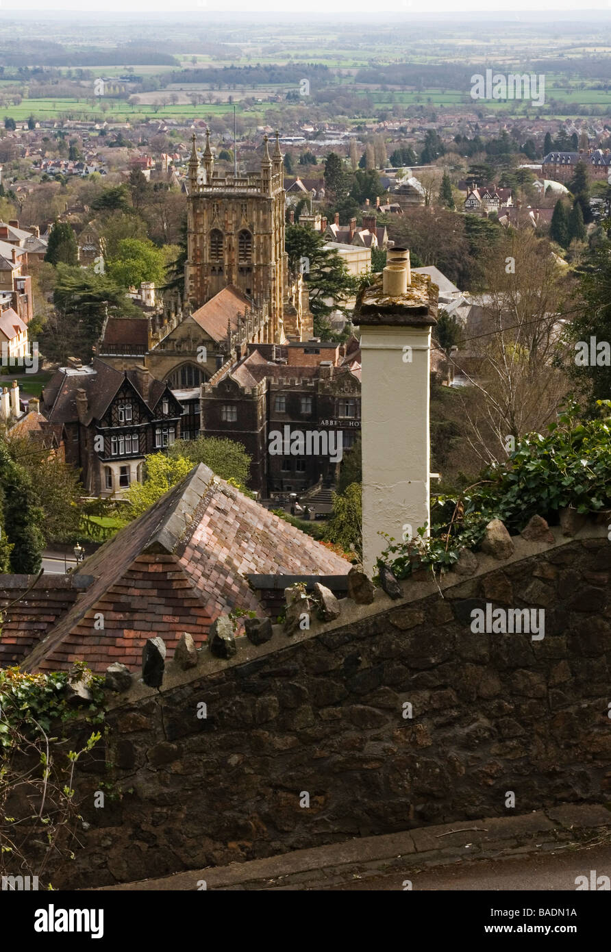 Old malvern hi-res stock photography and images - Alamy