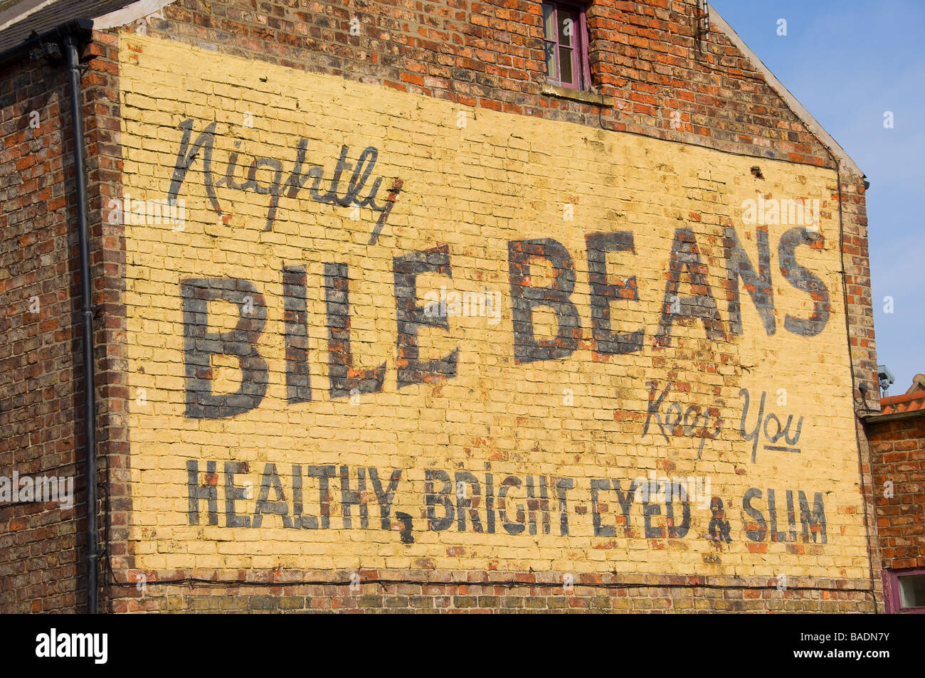 Bile Bean Sign High Resolution Stock Photography and Images - Alamy