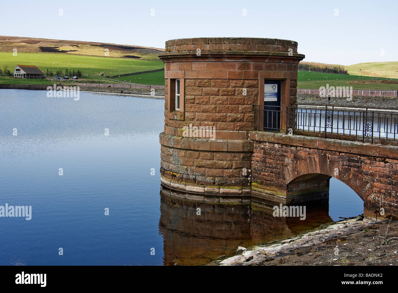 Spring scottish borders hi-res stock photography and images - Alamy