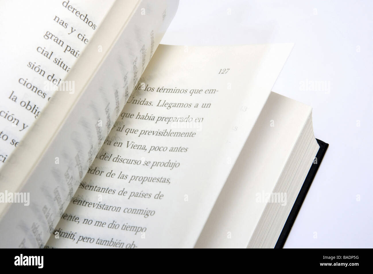 The book pages hi-res stock photography and images - Alamy