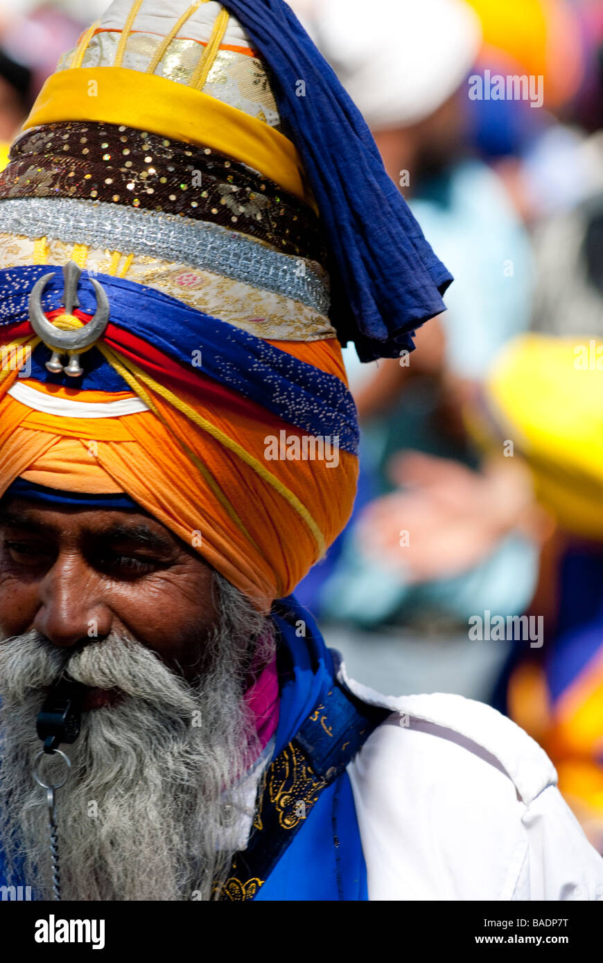 Khalsa sikh hi-res stock photography and images - Alamy