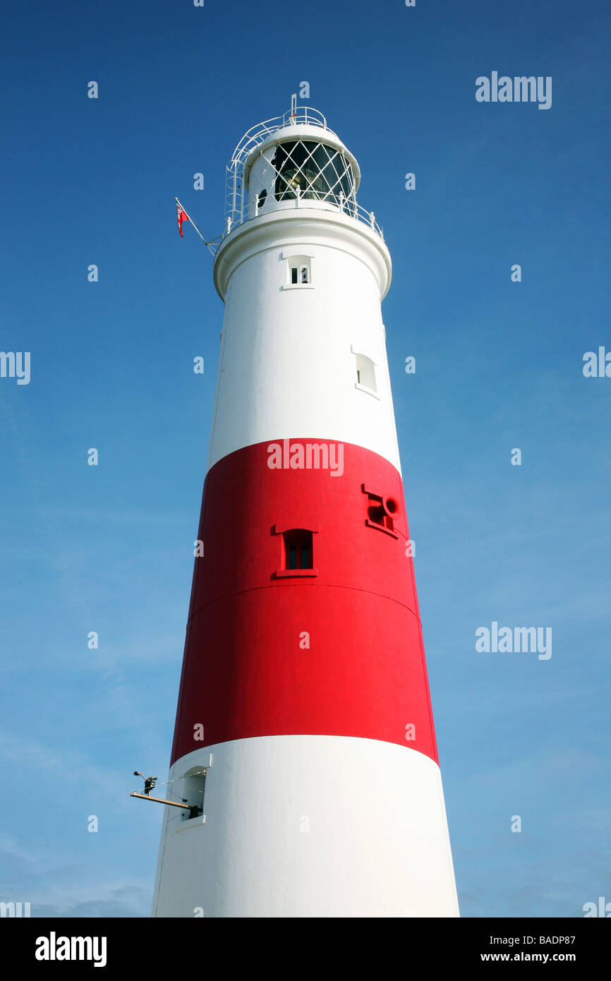 Isle of Portland - Portland Bill Lighthouse Stock Photo - Alamy