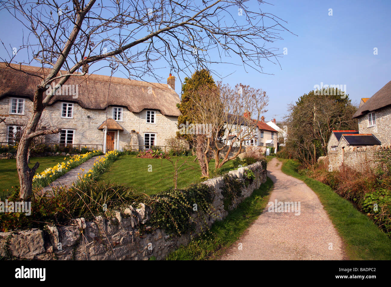 Sutton Poyntz High Resolution Stock Photography and Images - Alamy