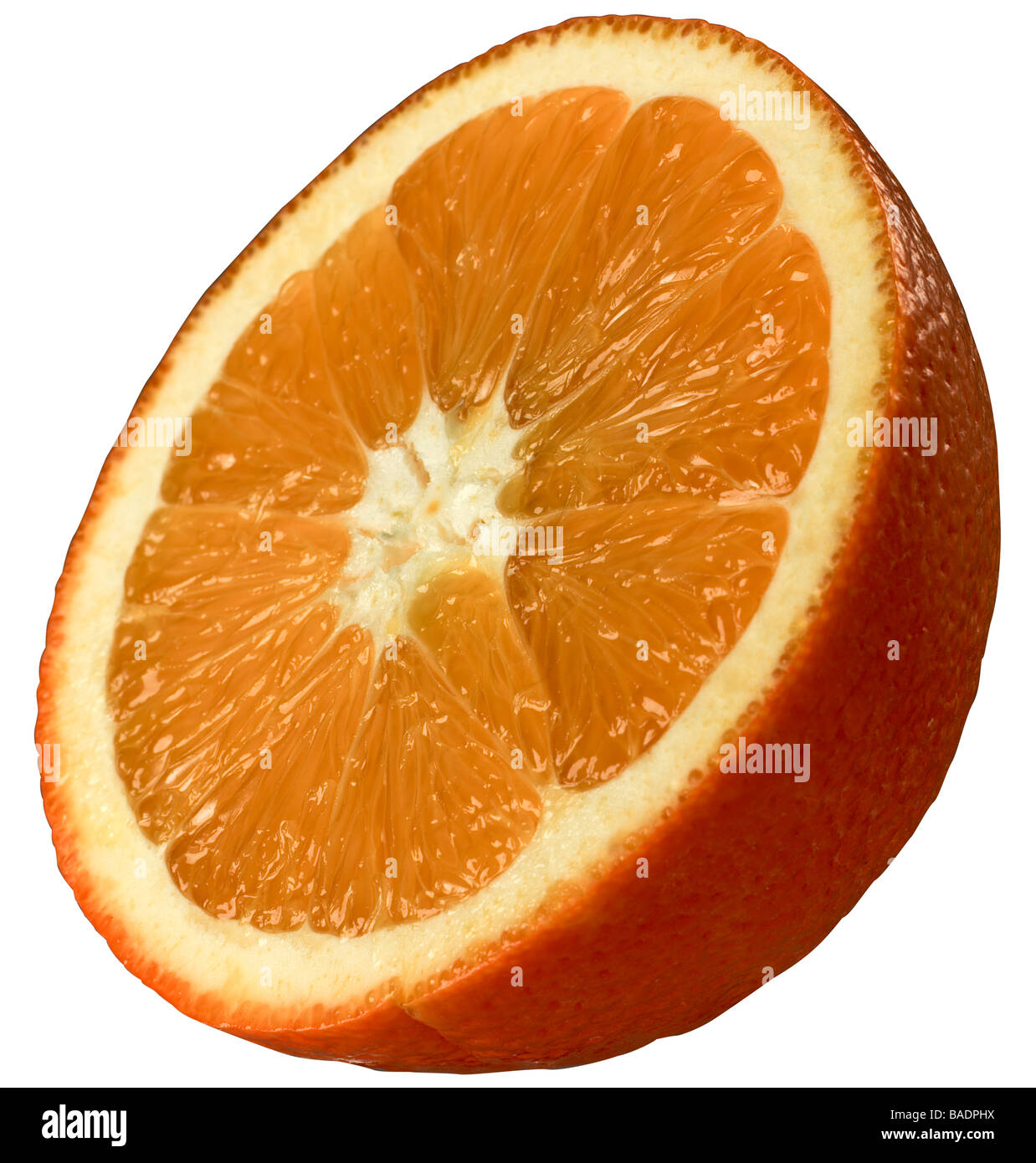 Half of a fruit hi-res stock photography and images - Alamy
