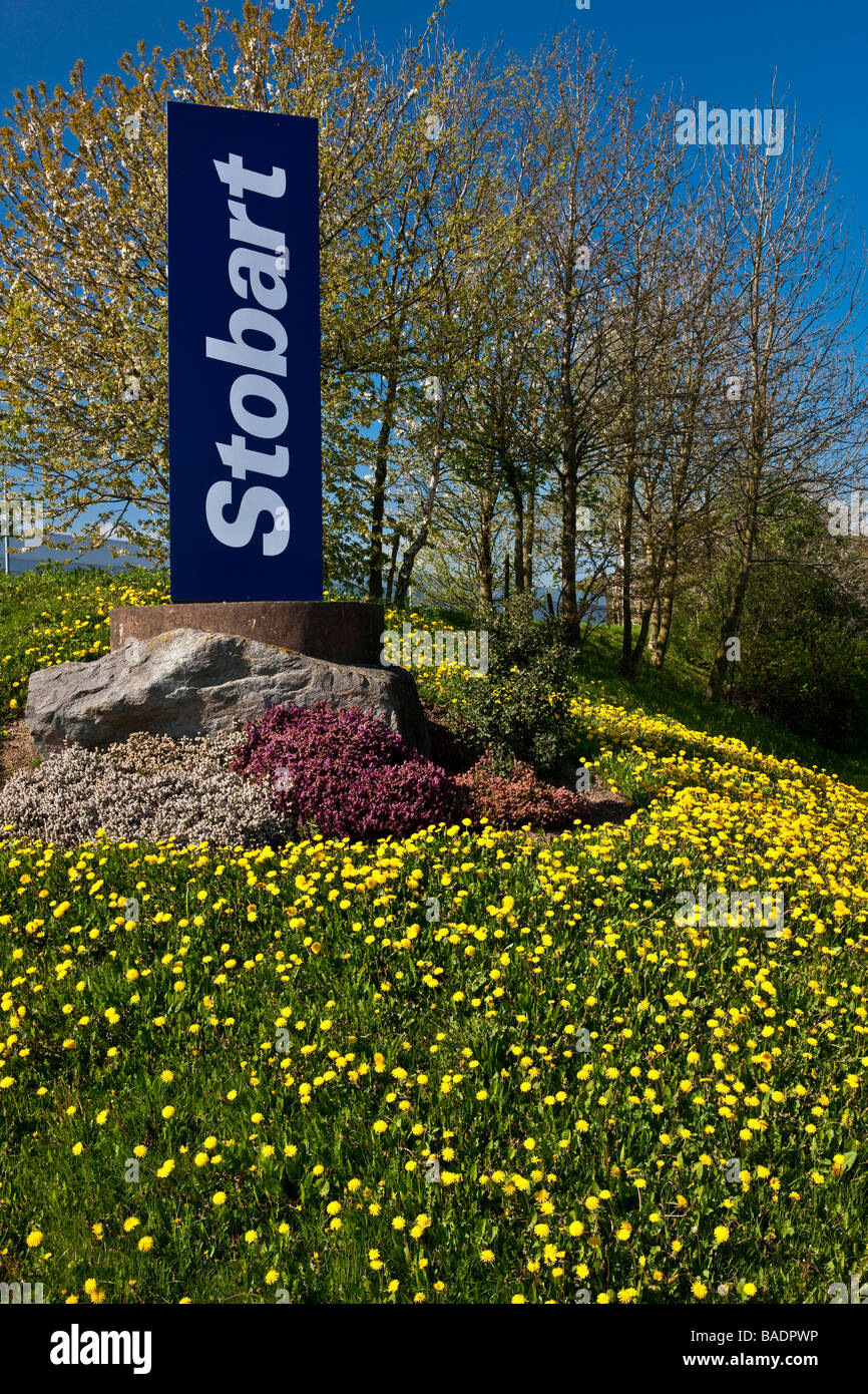 Stobart hi-res stock photography and images - Alamy