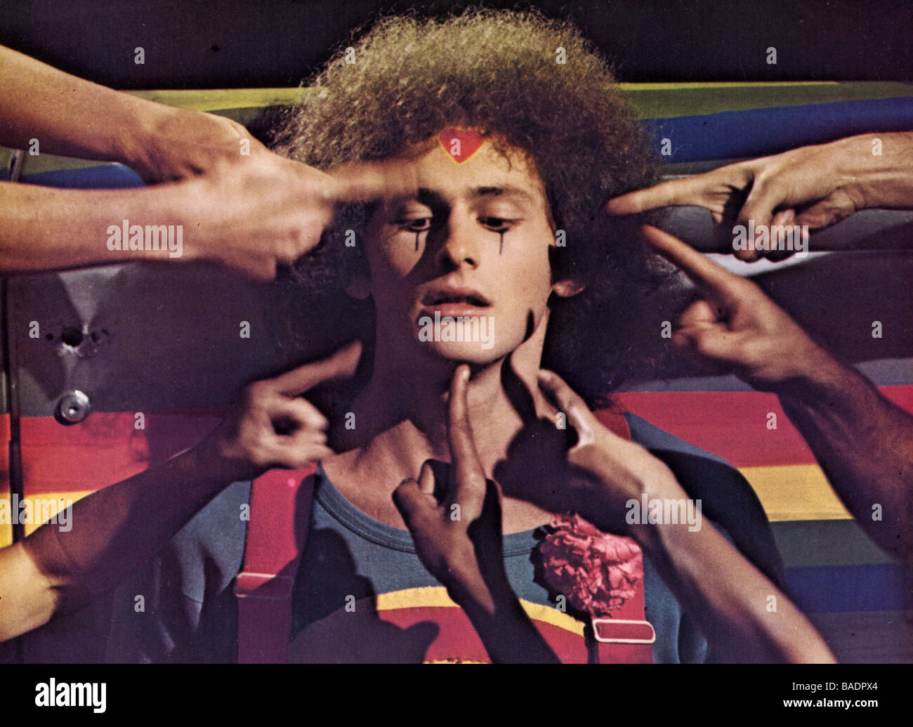 Godspell hi-res stock photography and images - Alamy