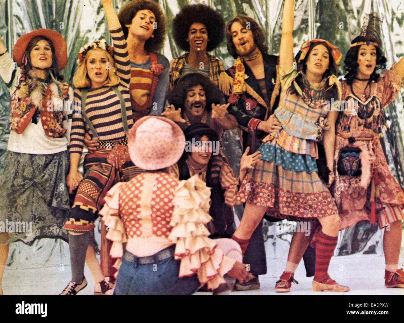 Victor Garber Godspell