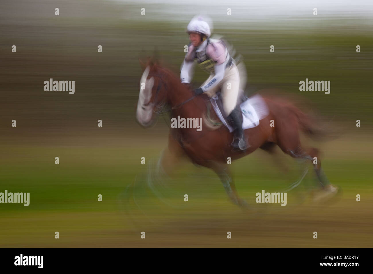 Eventing rider hi-res stock photography and images - Alamy