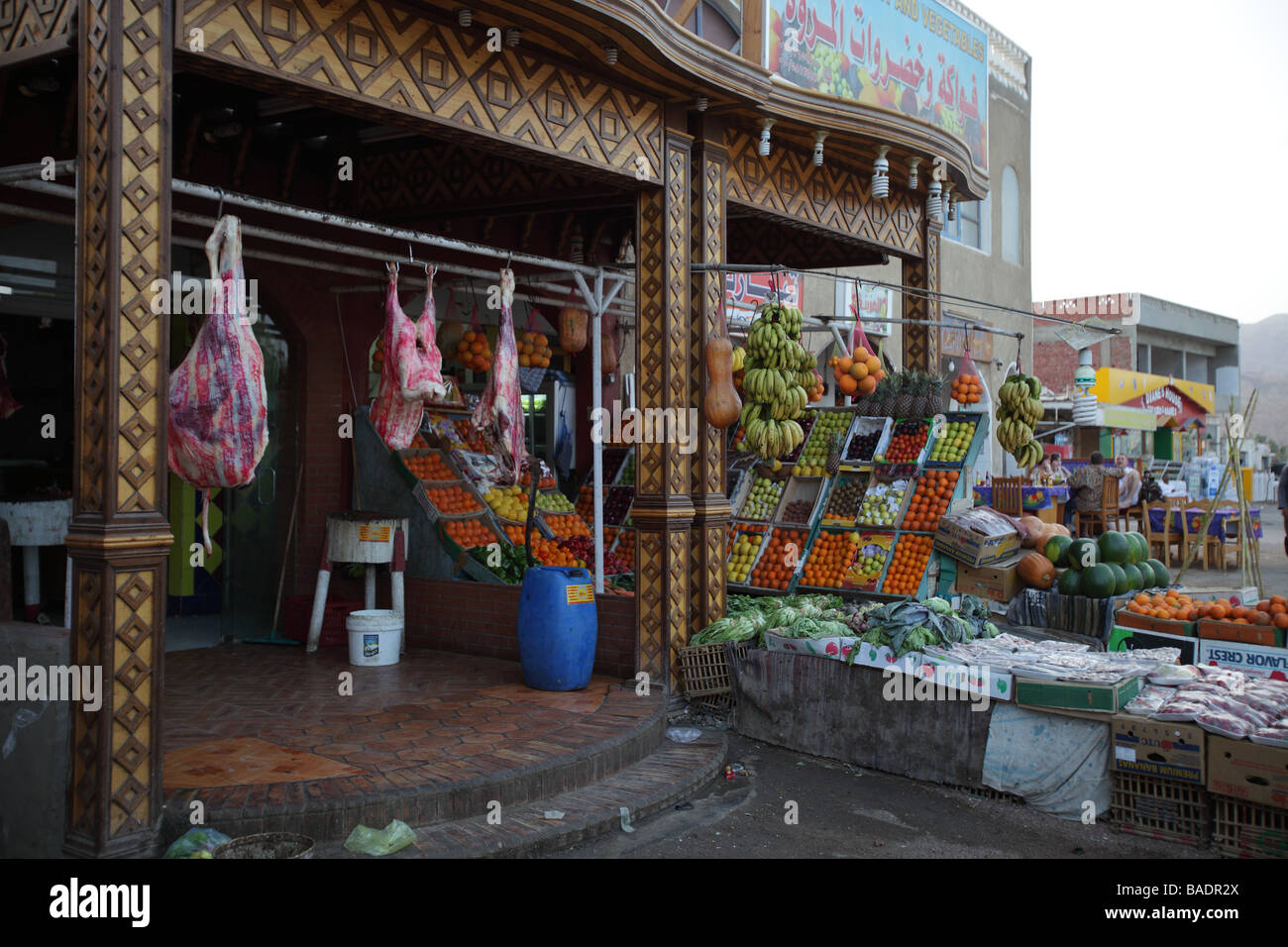 Halal grocery store in hi-res stock photography and images - Alamy