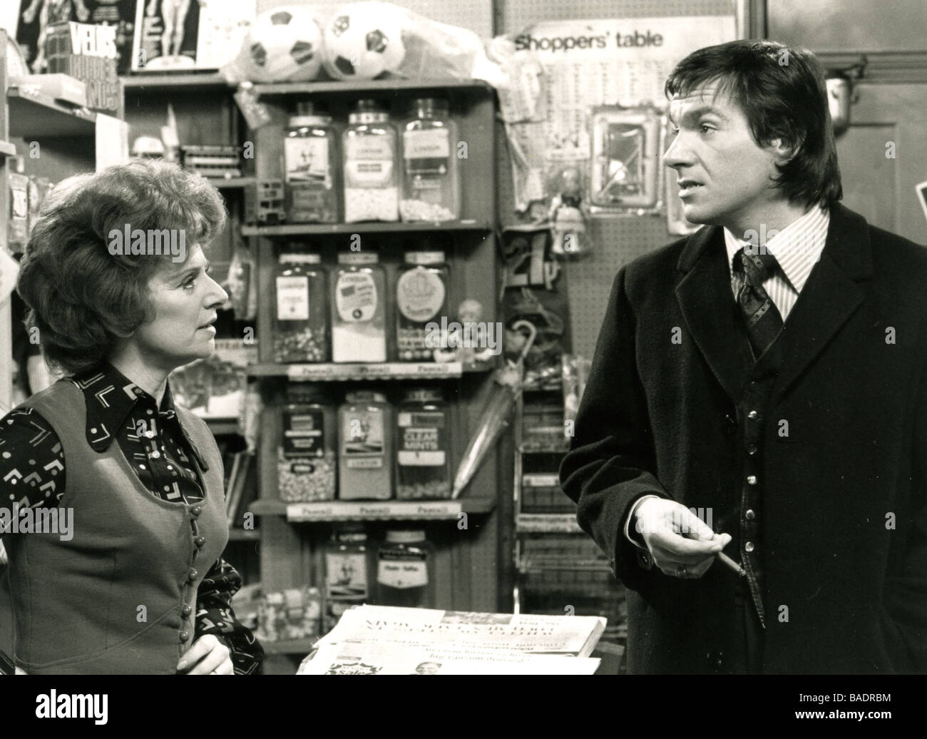 Barbara knox 1970s hi-res stock photography and images - Alamy