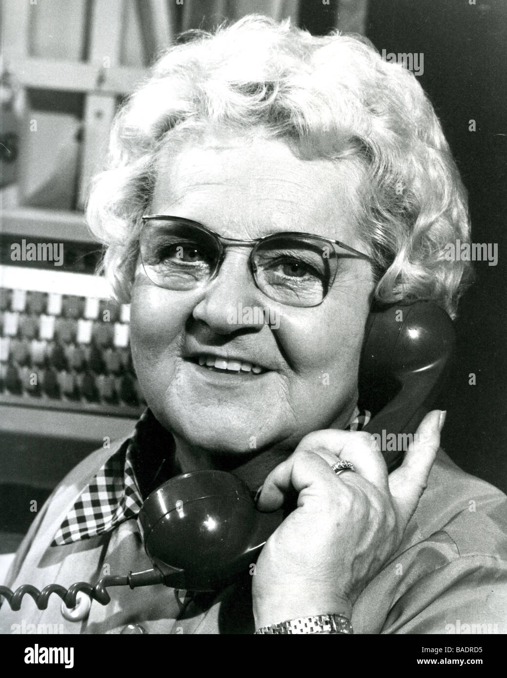 CROSSROADS UK Granada TV soap series with Ann George as Amy Turtle ...