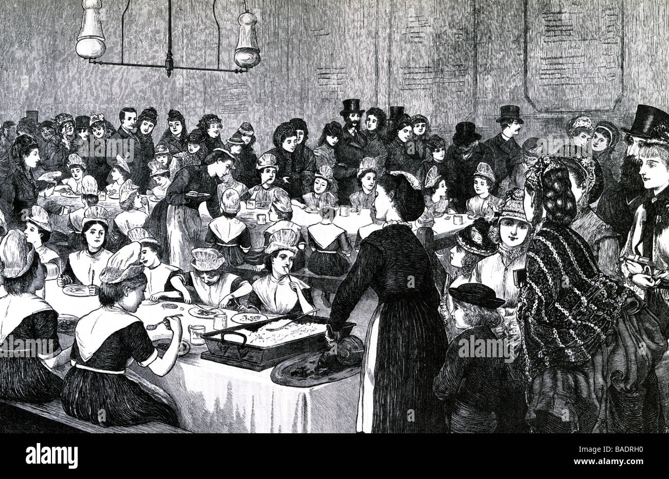 FOUNDLING HOSPITAL, London, about 1830. See Description below Stock ...