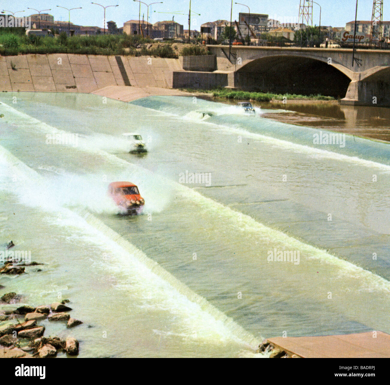 Italian job mini hi-res stock photography and images - Alamy