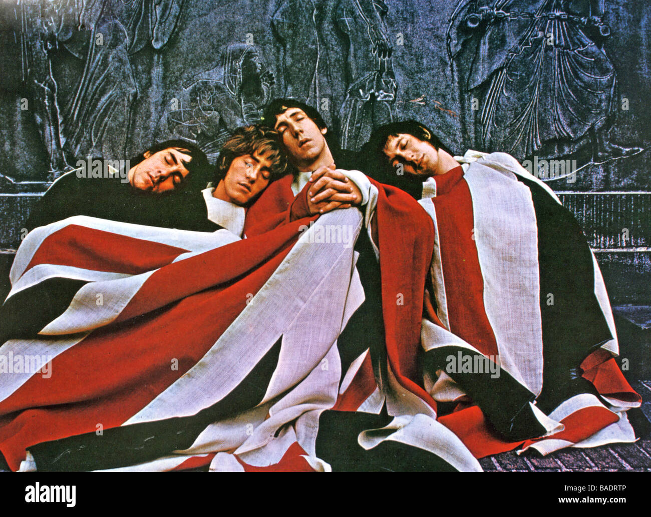 THE KIDS ARE ALRIGHT 1979 rockumentary film based on a series of live ...