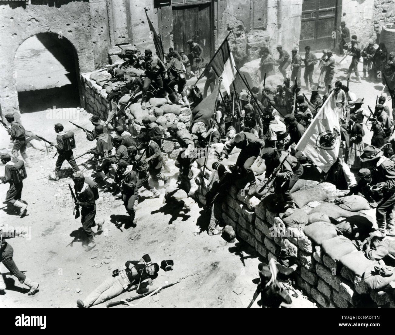 Luchino visconti the leopard hi-res stock photography and images - Alamy