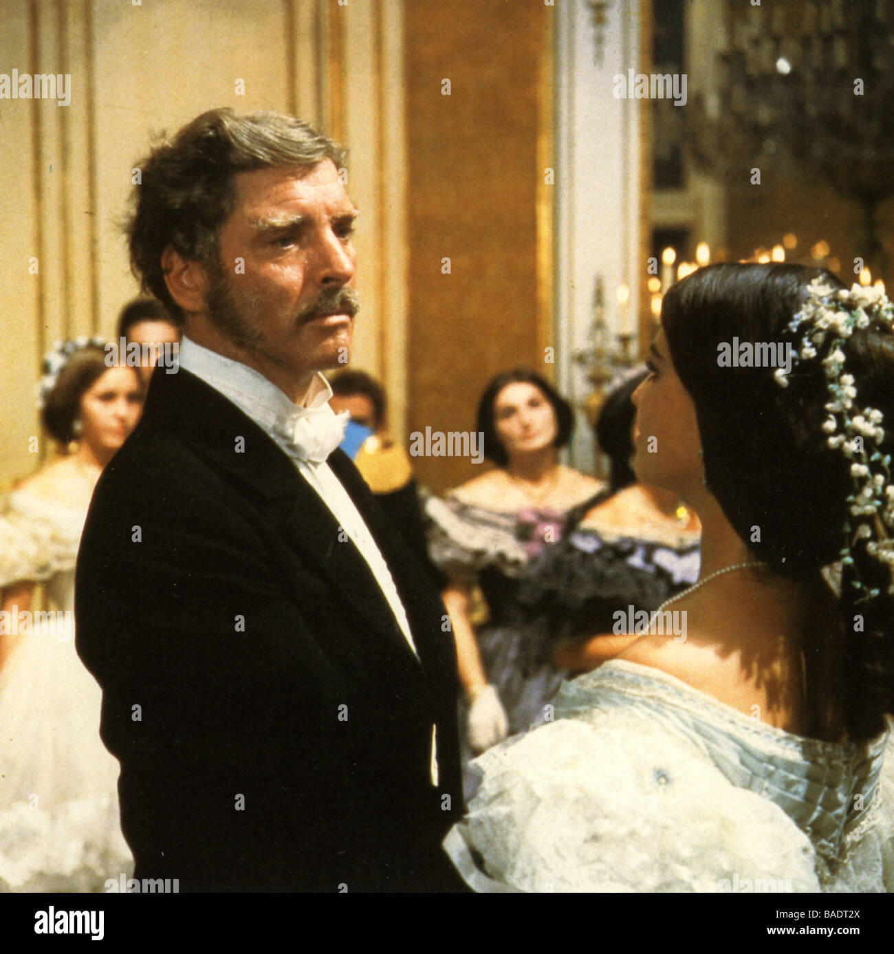 THE LEOPARD 1963 TCF/Titanus film with Burt Lancaster and Claudia ...