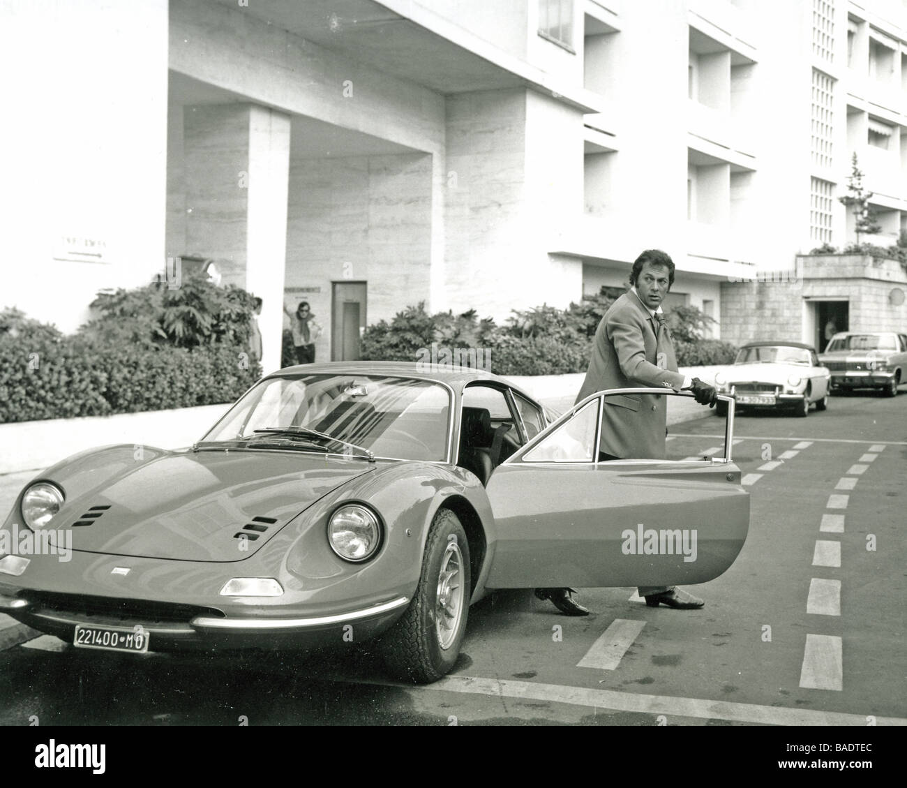 The persuaders hi-res stock photography and images - Alamy