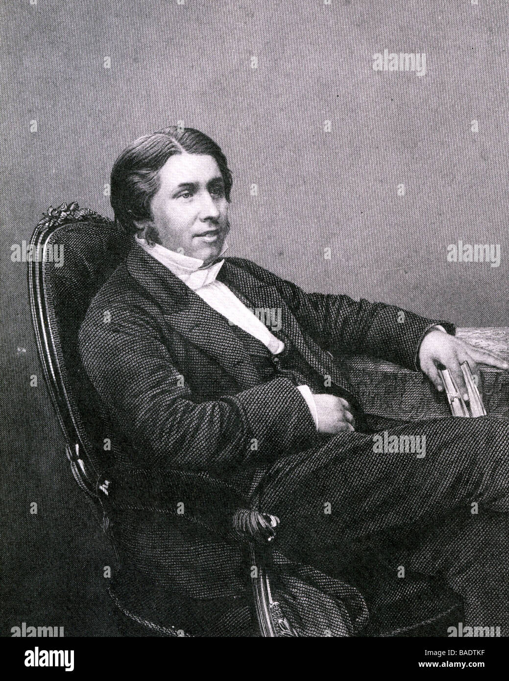 Charles spurgeon hi-res stock photography and images - Alamy