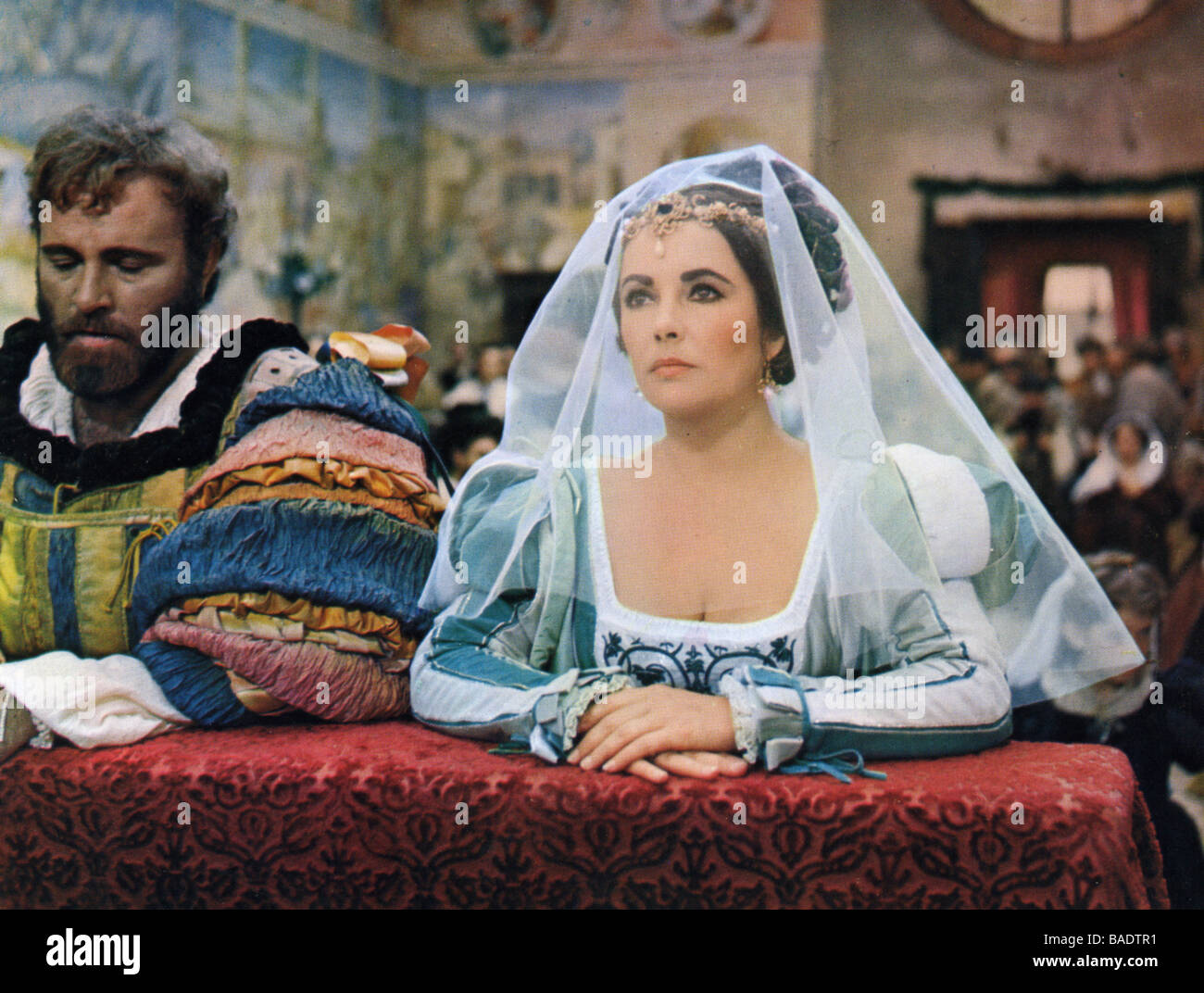 Taming of the shrew wedding scene | Honestweddingadvice.com