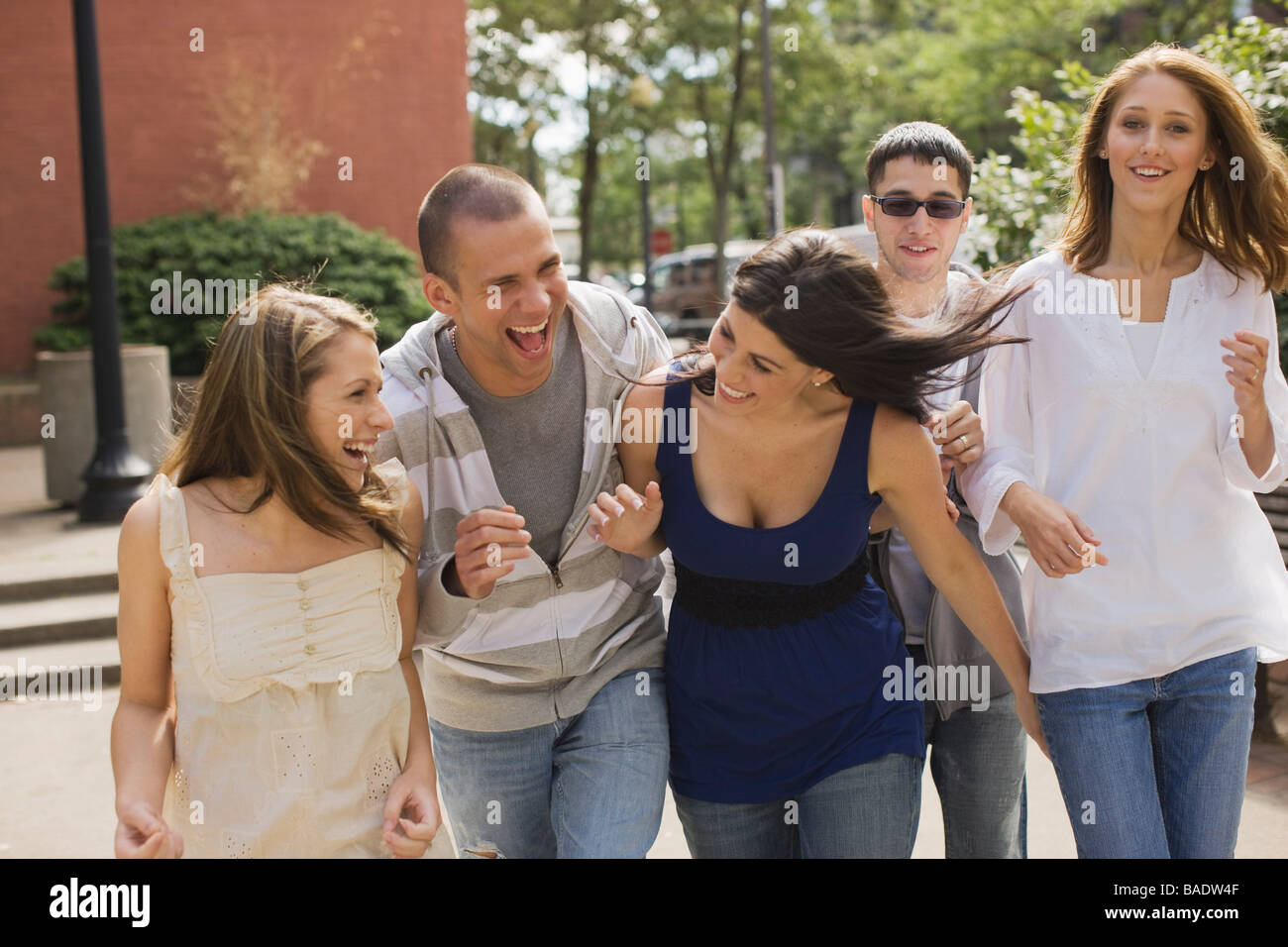 Old Friends Laughing Together High Resolution Stock Photography and ...