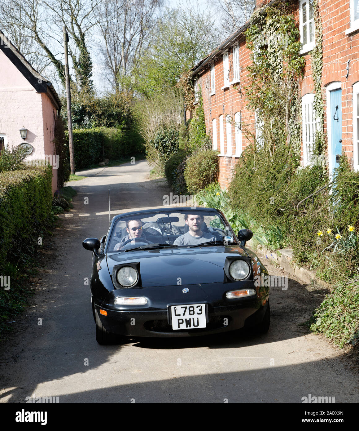 Open Top Convertible Stock Photos & Open Top Convertible Stock Images ...