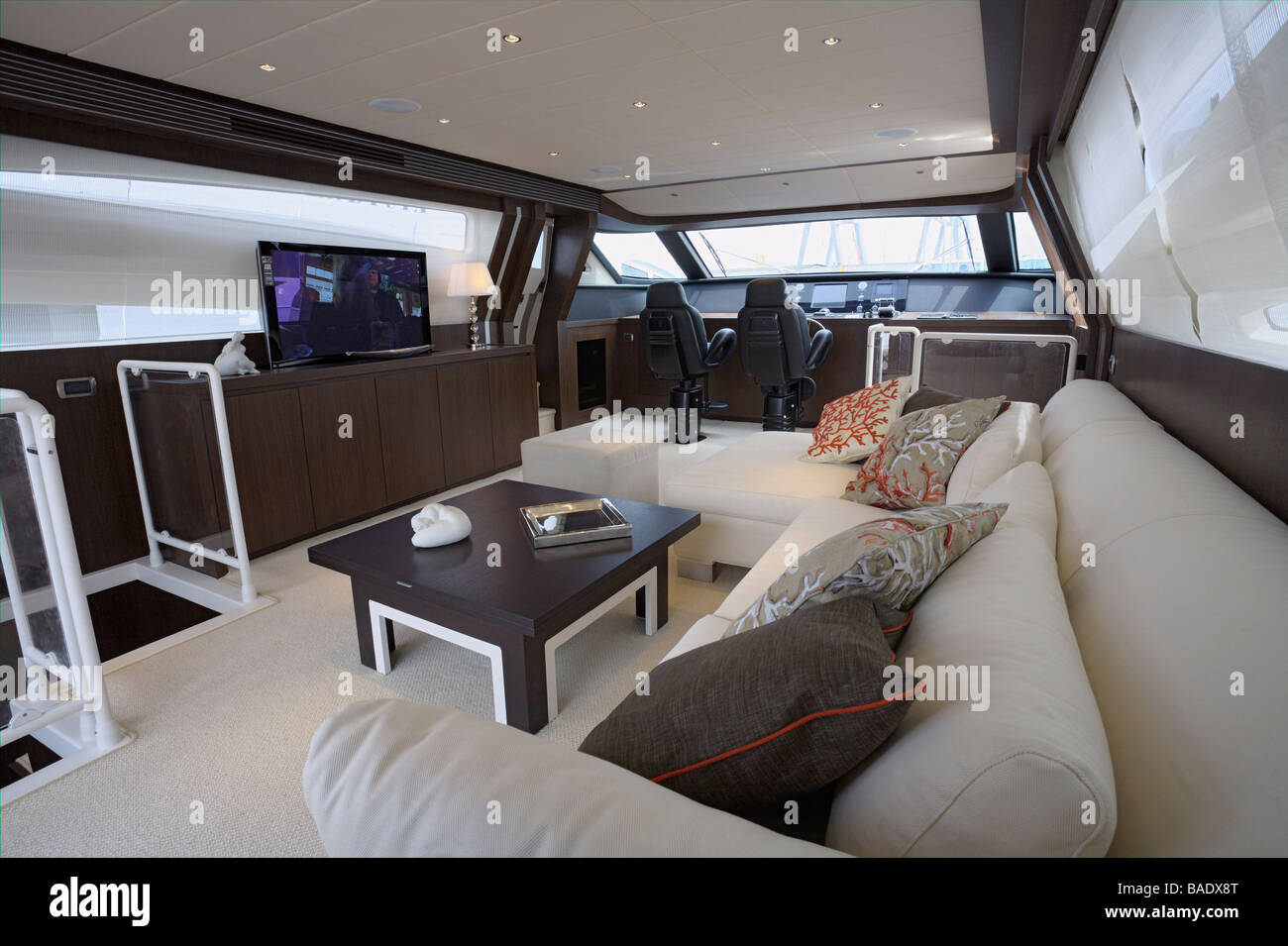 Classy boat hi-res stock photography and images - Alamy