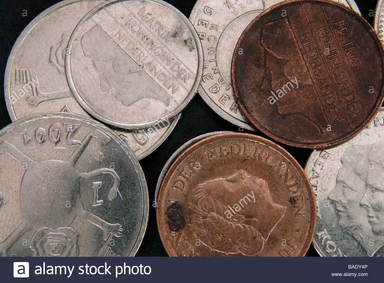 Dutch Guilder Stock Photos & Dutch Guilder Stock Images - Alamy