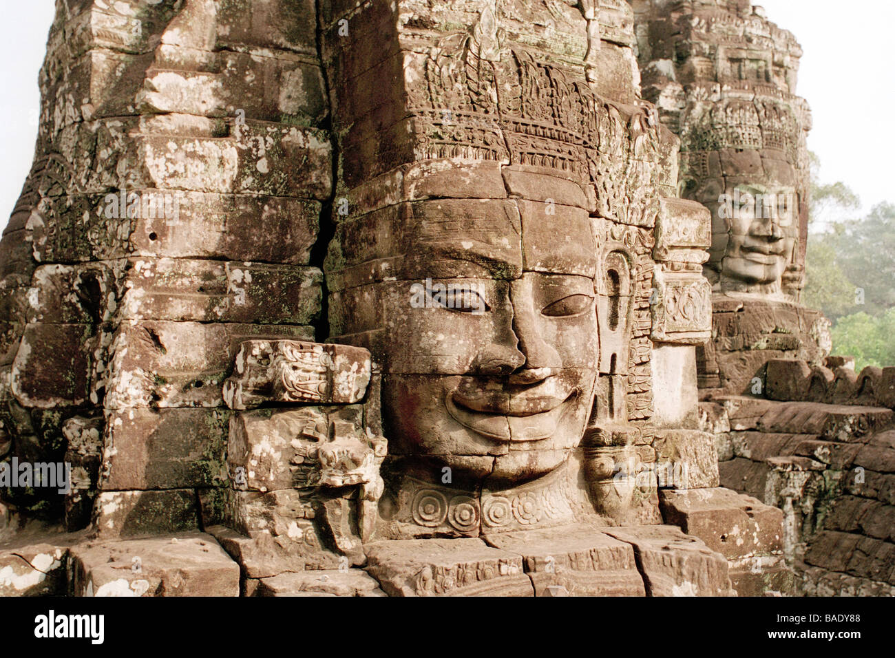 Stone Sculptures, Angkor Wat, Siem Reap, Cambodia Stock Photo - Alamy