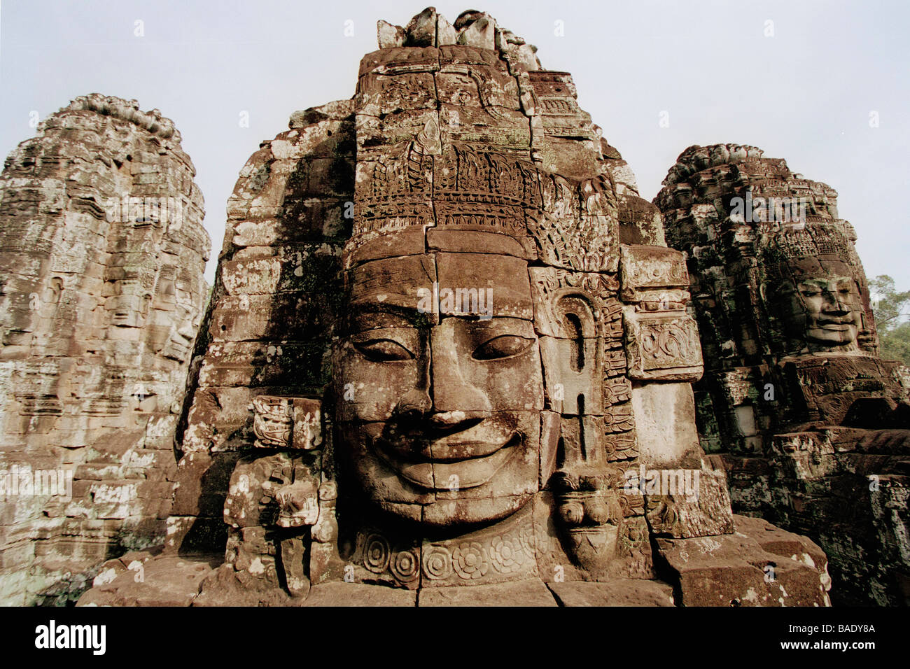 Stone Sculptures, Angkor Wat, Siem Reap, Cambodia Stock Photo - Alamy