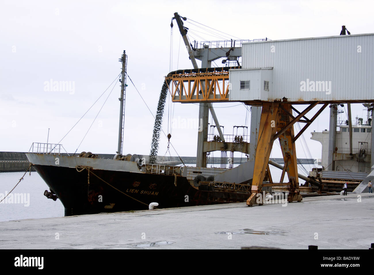 Lien system hi-res stock photography and images - Alamy