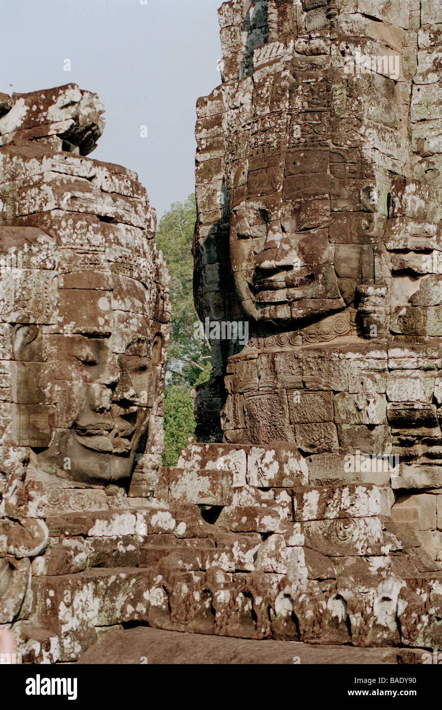 Stone Sculptures, Angkor Wat, Siem Reap, Cambodia Stock Photo - Alamy