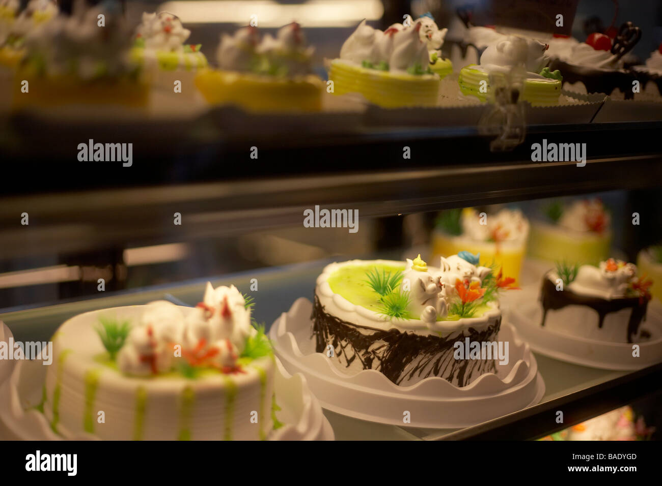 Bakery, Saigon, Vietnam Stock Photo - Alamy