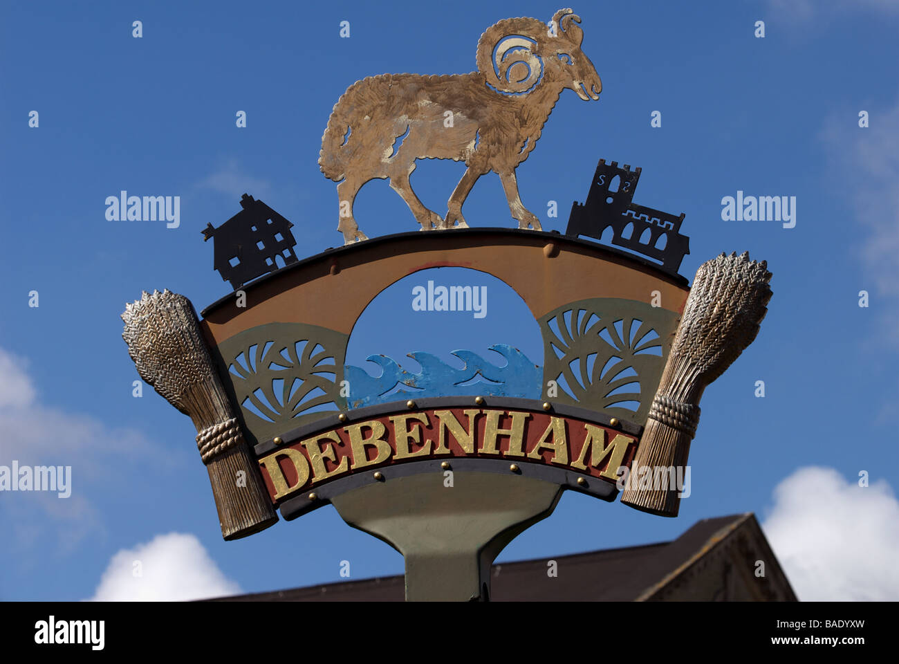 Debenham suffolk hi-res stock photography and images - Alamy
