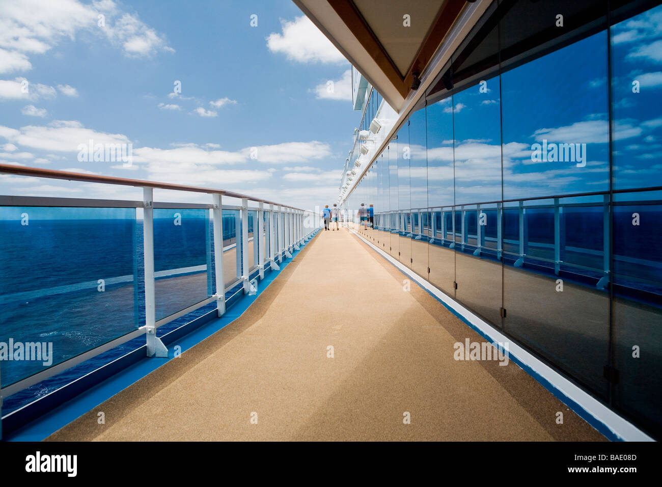 Cruise Ship Hallway High Resolution Stock Photography and Images - Alamy