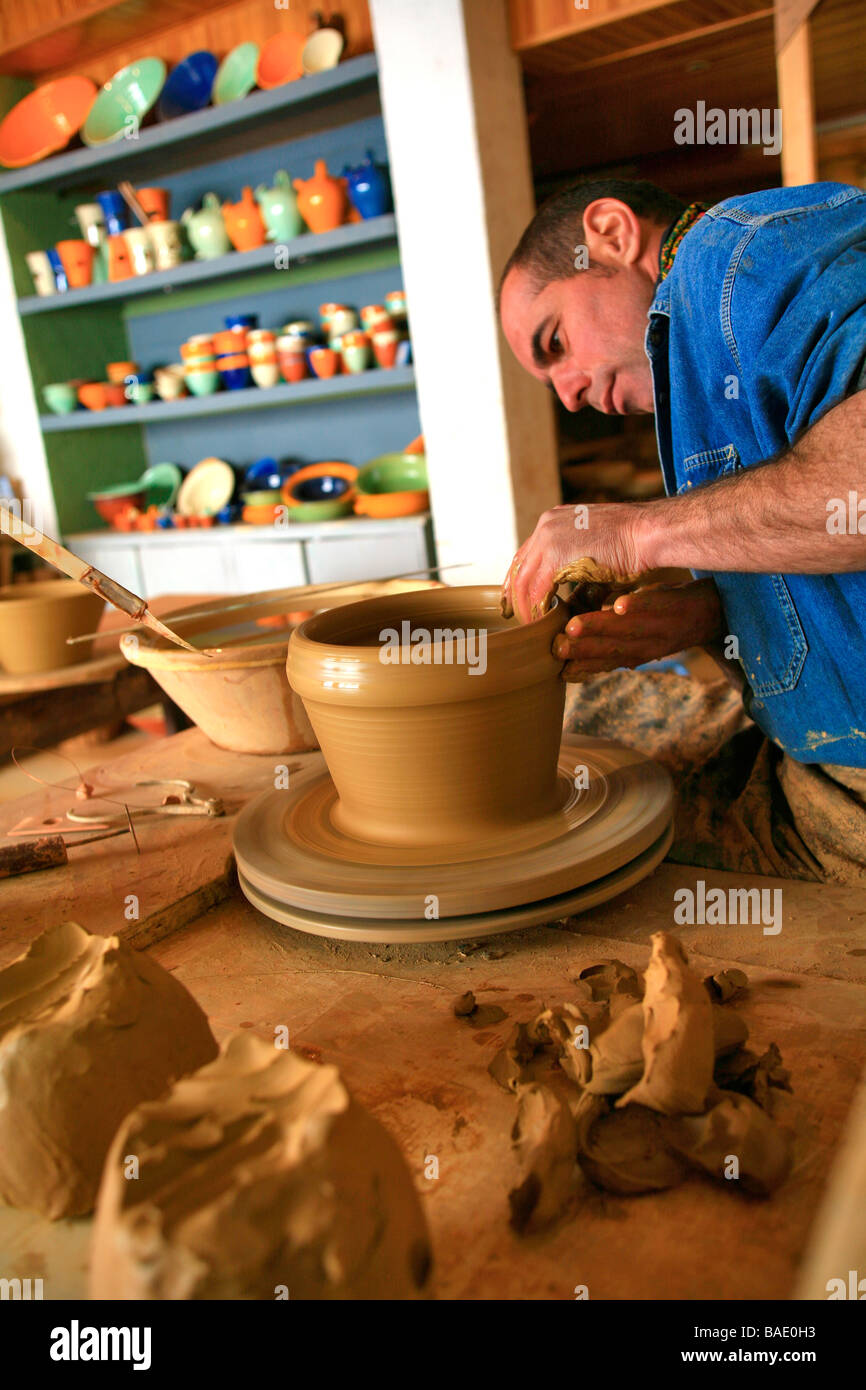 Potier hi-res stock photography and images - Alamy