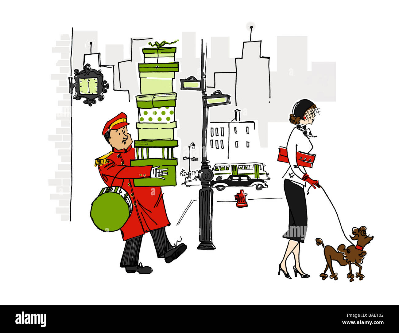 50 building view Cut Out Stock Images & Pictures - Alamy