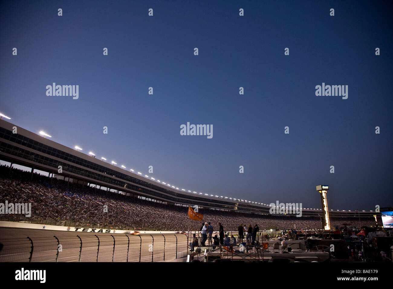 Texas motor speedway hi-res stock photography and images - Alamy