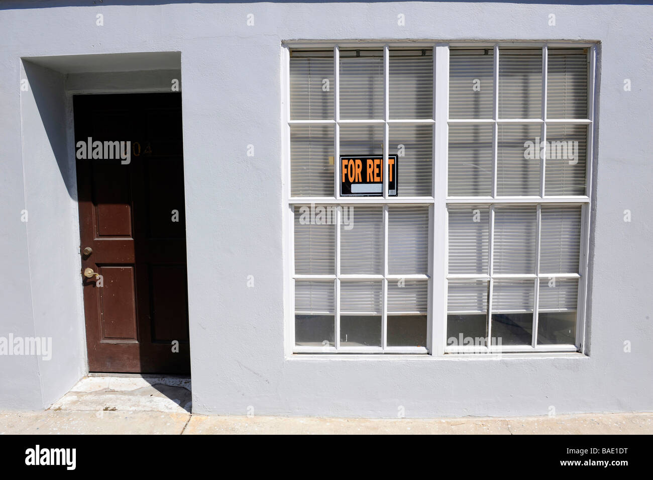 Office rented building hi-res stock photography and images - Alamy