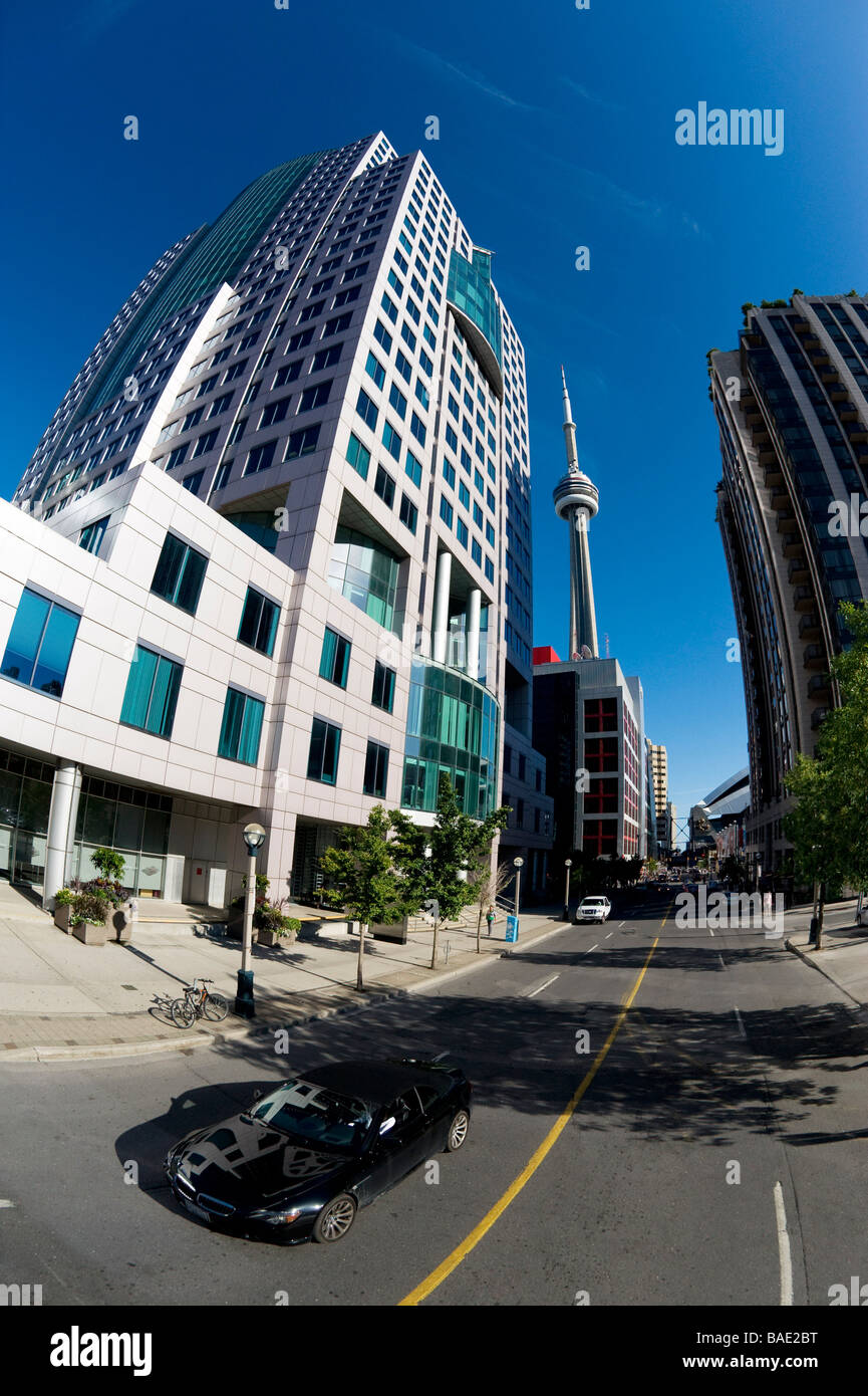 John Street, Toronto, Ontario, Canada Stock Photo - Alamy