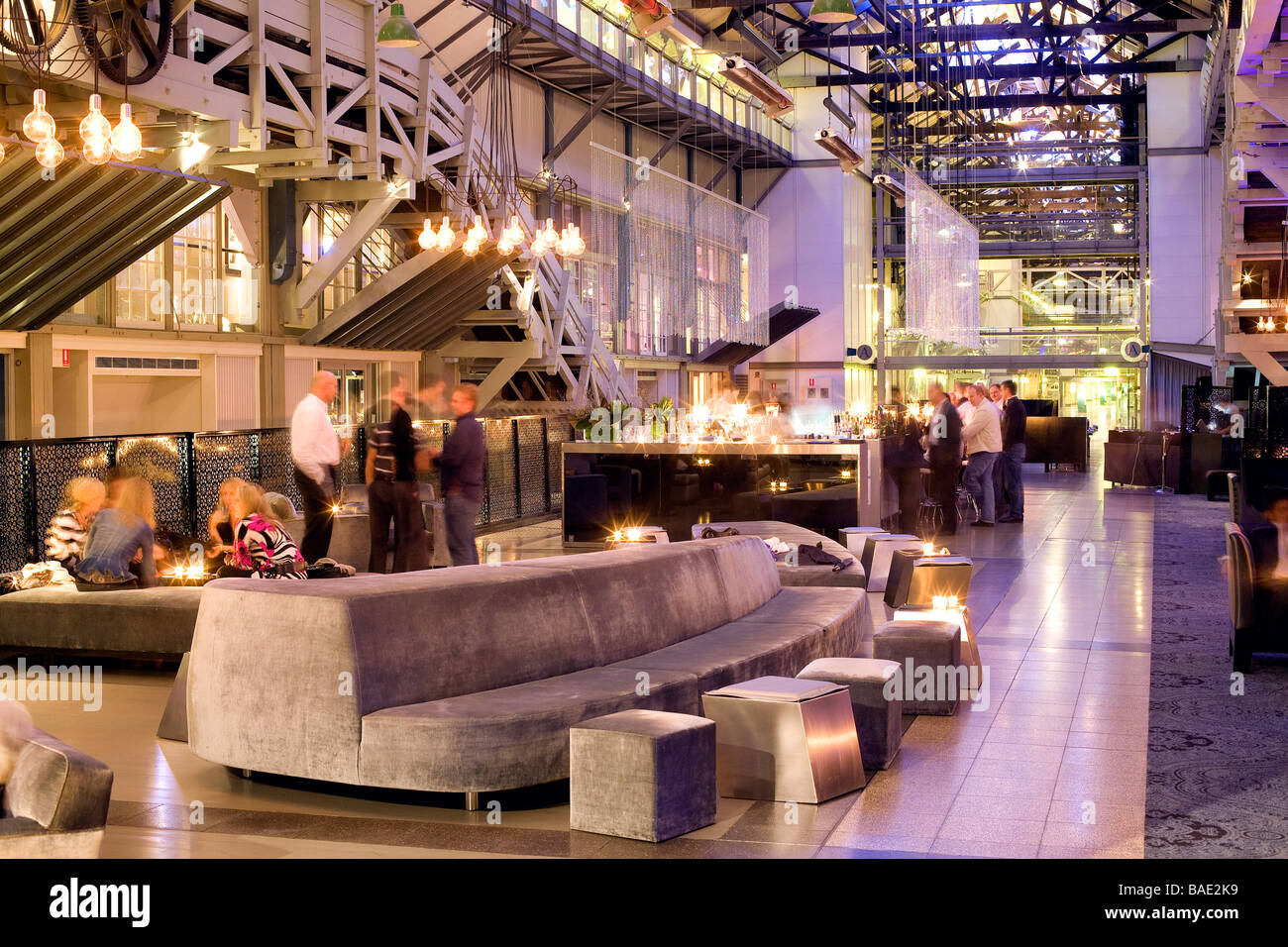 Woolloomooloo district hi-res stock photography and images - Alamy
