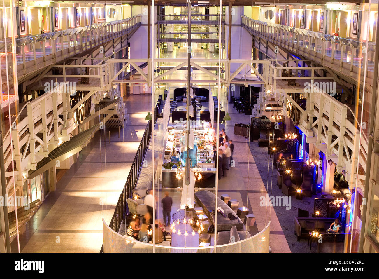 Woolloomooloo district hi-res stock photography and images - Alamy