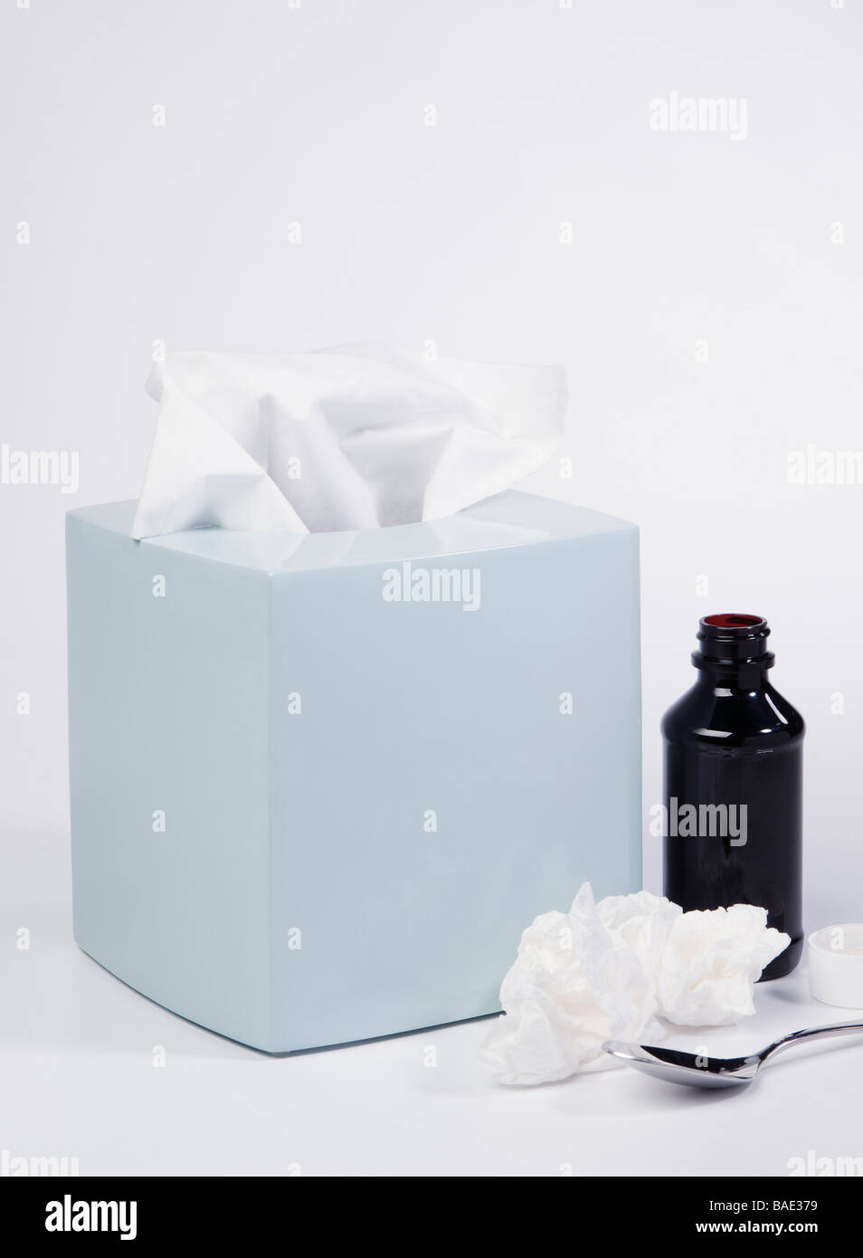 Crumpled Tissues High Resolution Stock Photography and Images - Alamy