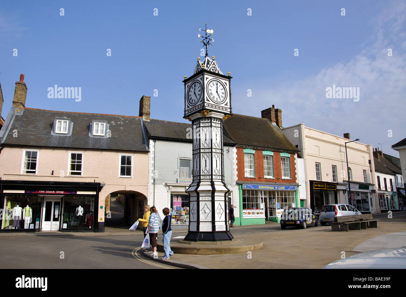 Downham Market Norfolk Stock Photos & Downham Market Norfolk Stock ...